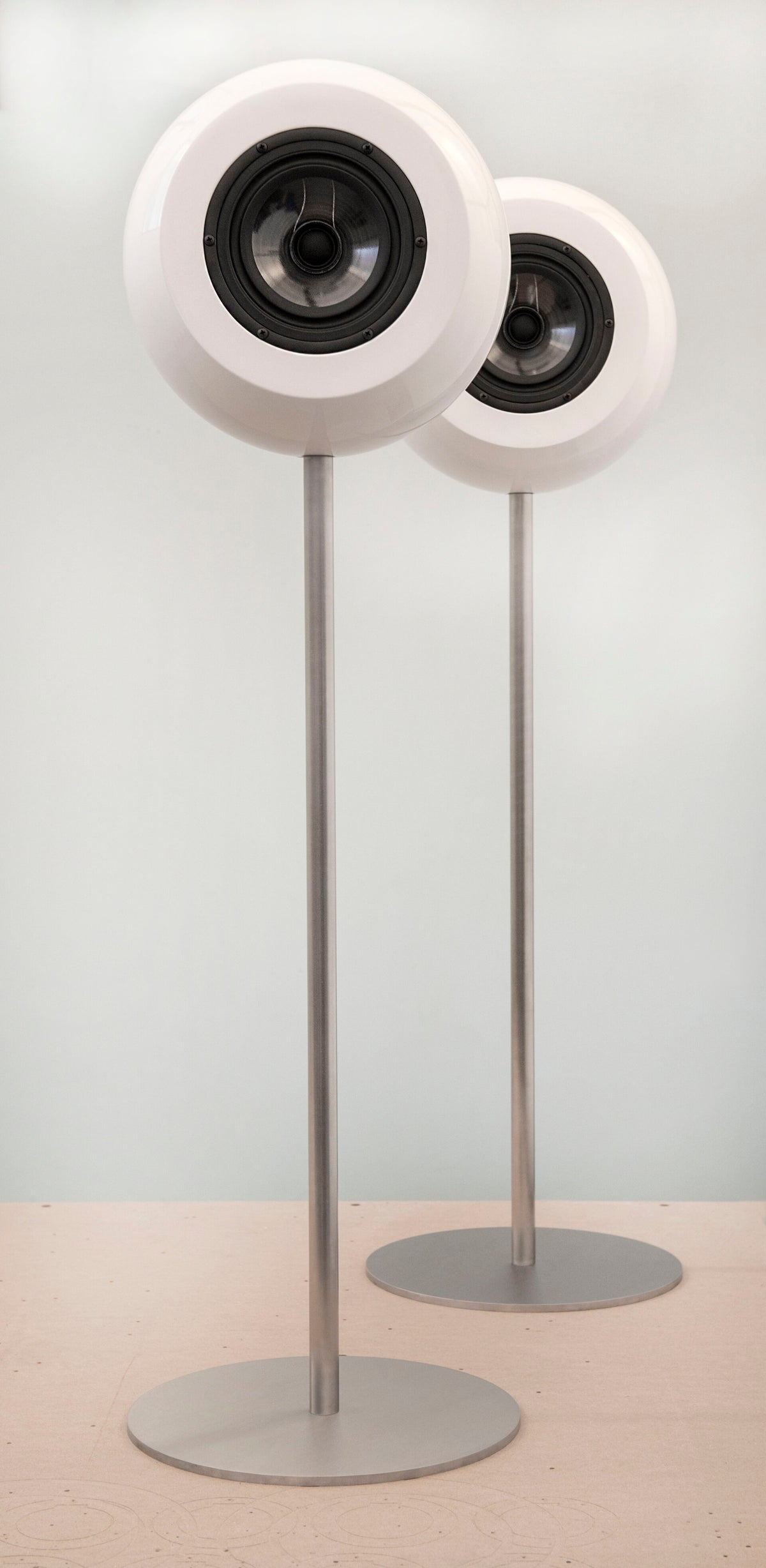StereoWise: L.Speaker - Atomica Audio / StereoWise: Loudspeaker - A ...
