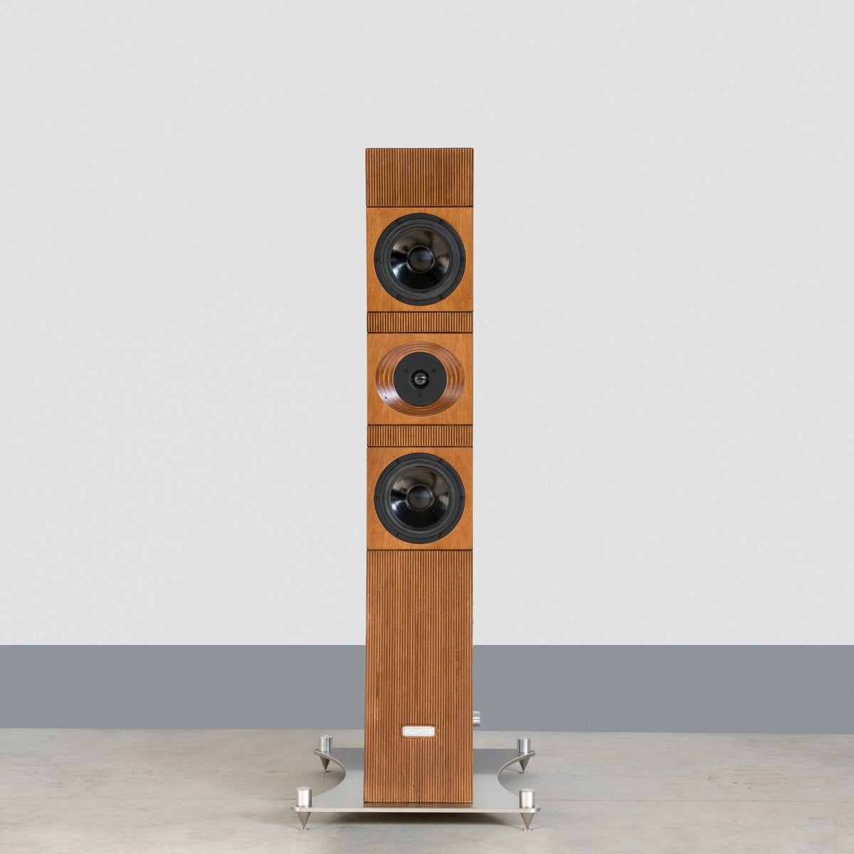 StereoWise: L.Speaker - Atomica Audio / StereoWise: Loudspeaker - A ...