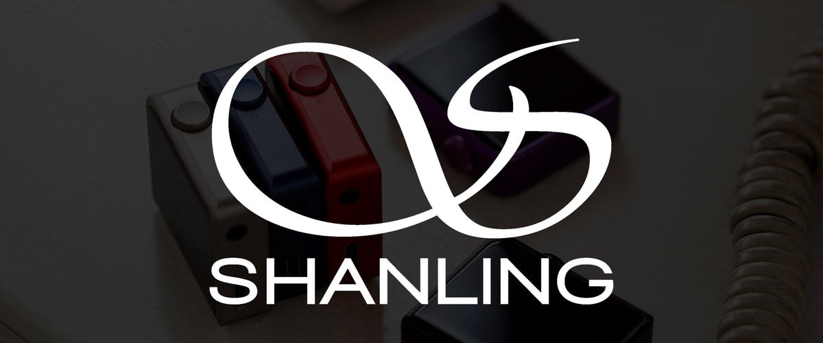 StereoWise: Headp.Amp. - SHANLING / StereoWise: Headphone Amplifiers ...