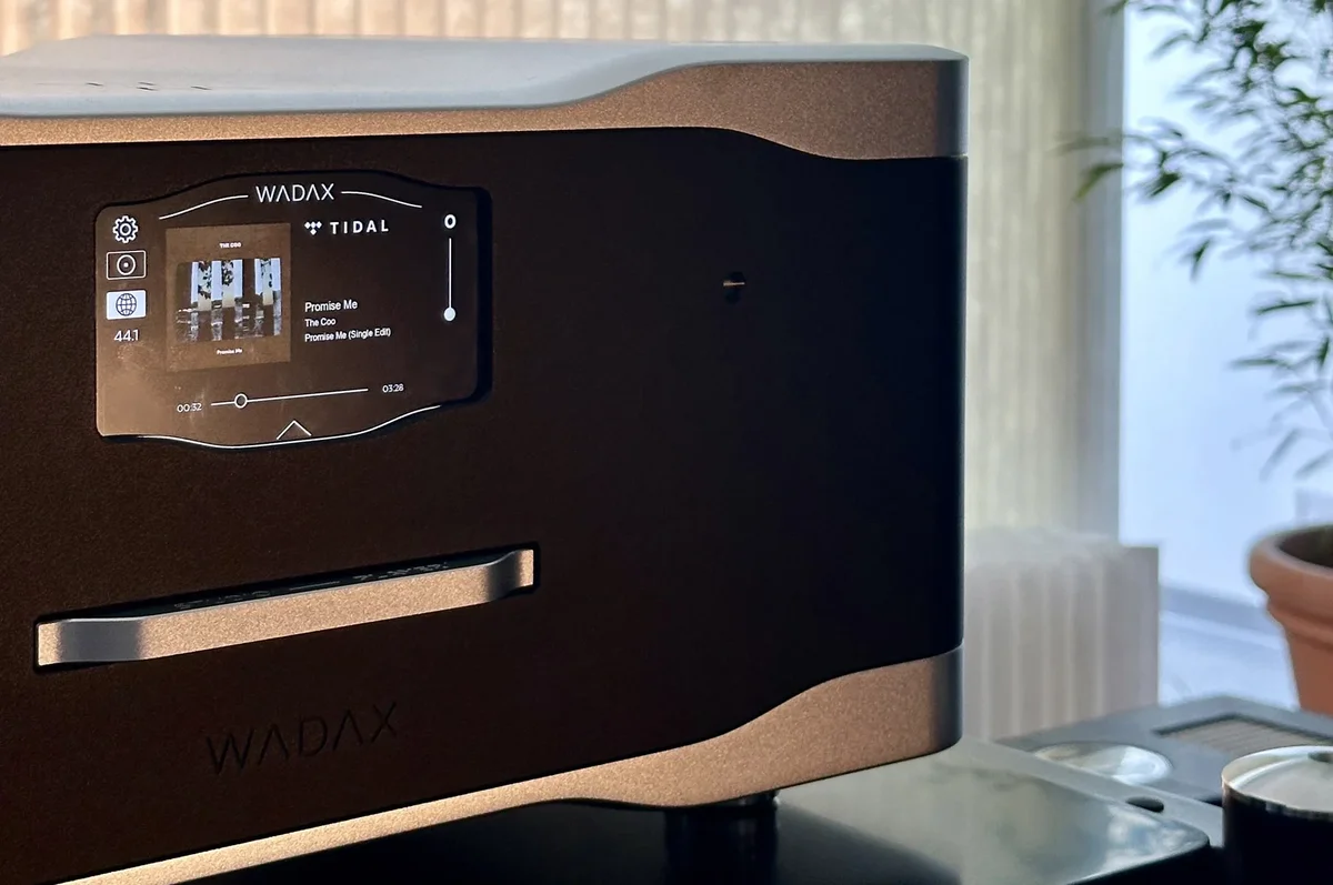 StereoWise: Music.Str. - WADAX / StereoWise: Music Streamers / Sources ...