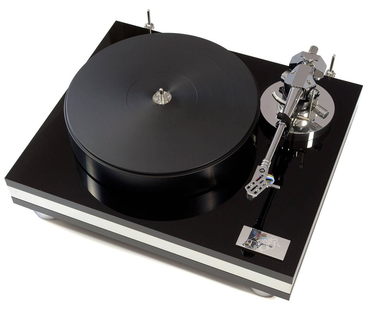 StereoWise: Turntable - TRANSROTOR / StereoWise: Turntables / Sources ...
