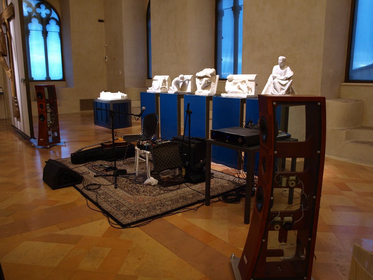 StereoWise: L.Speaker - Atomica Audio / StereoWise: Loudspeaker - A ...