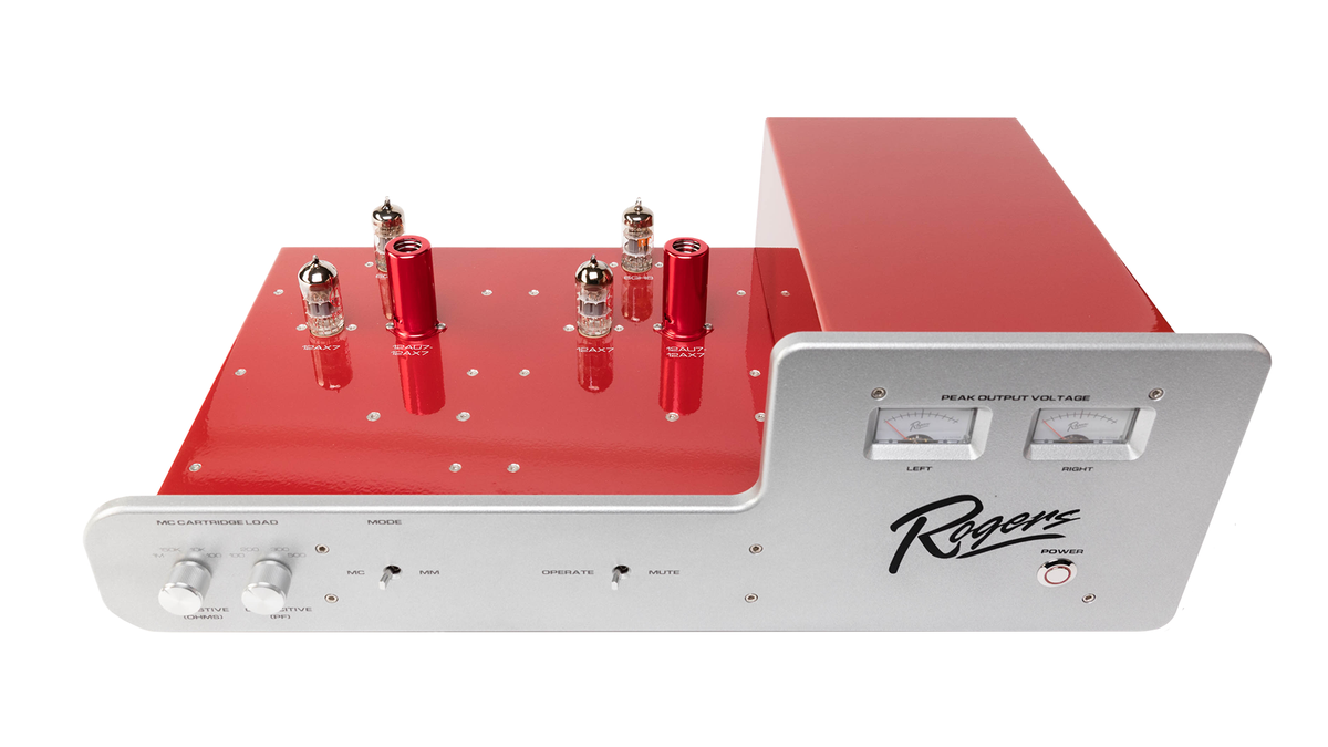 StereoWise: Amplifier - Rogers USA / StereoWise: Amplifier - R ...