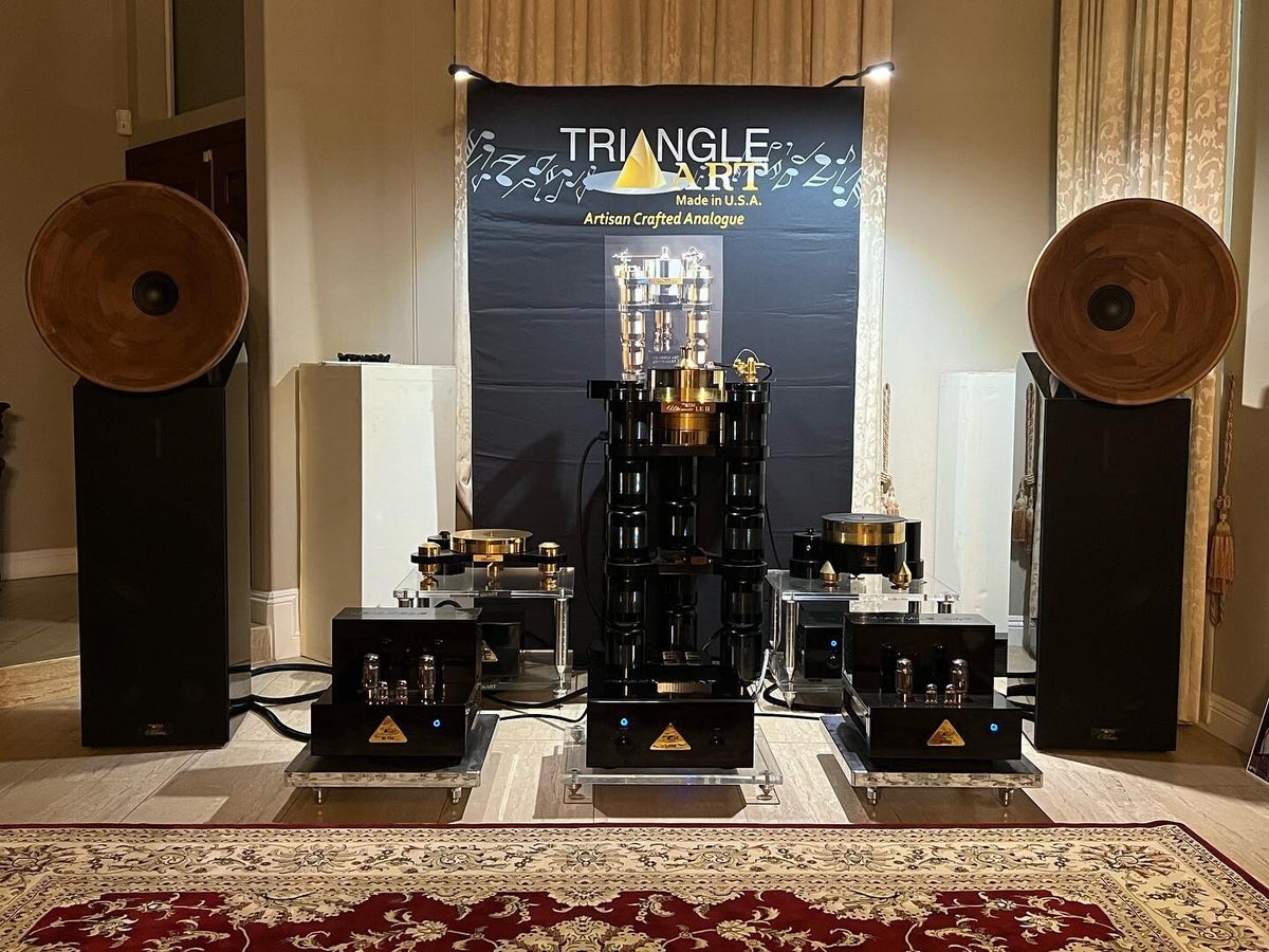 StereoWise: Amplifier - TriangleArt / StereoWise: Amplifier - T ...