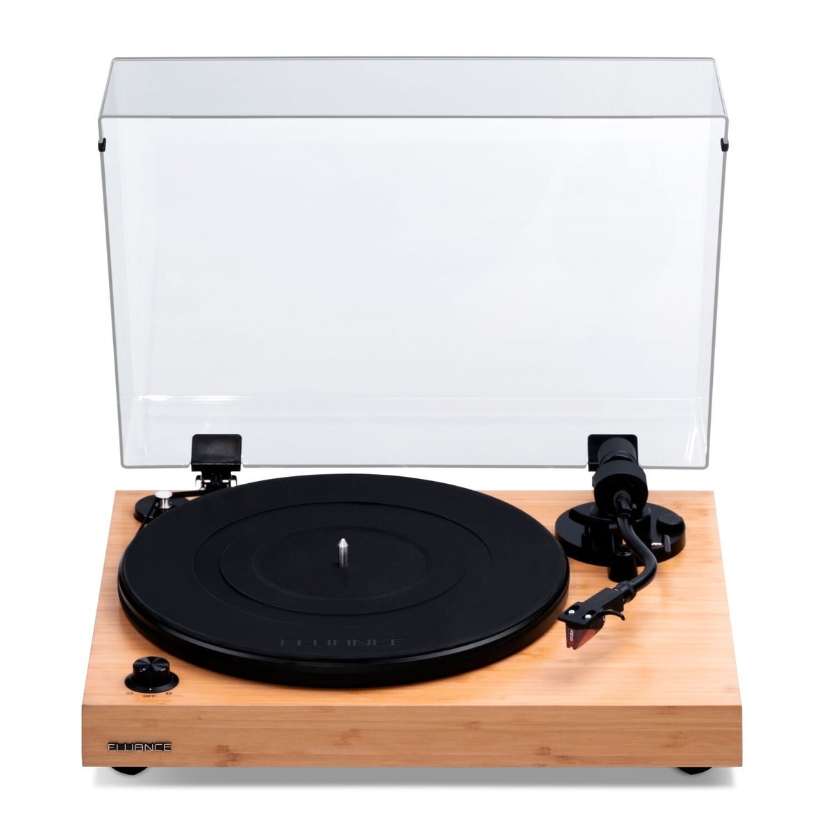 StereoWise: Turntable - FLUANCE / StereoWise: Turntables / Sources ...