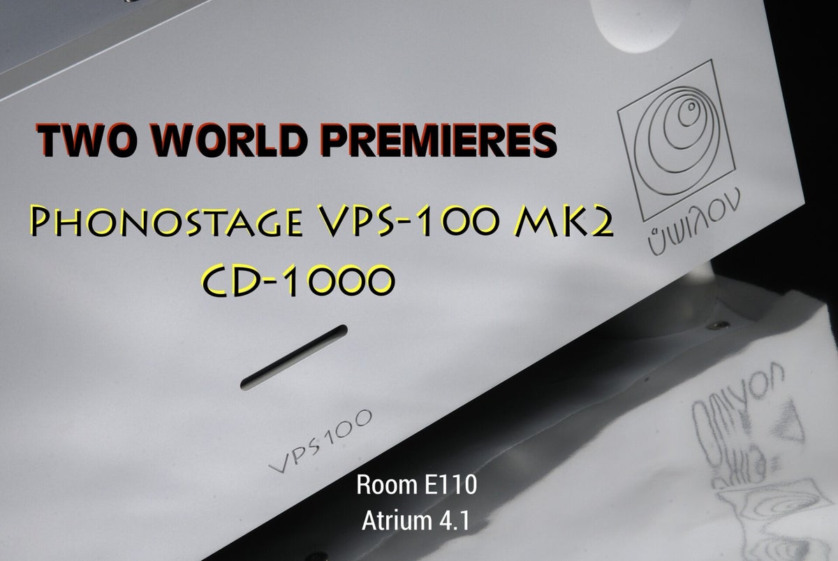 StereoWise: CD Player - Ypsilon / StereoWise: CD - Players / Sources ...