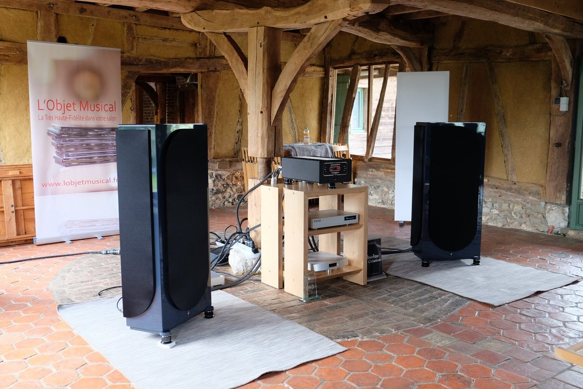 StereoWise: L.Speaker - Ppfff / StereoWise: Loudspeaker - P ...