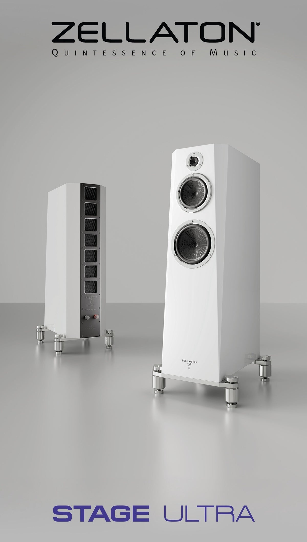 StereoWise: L.Speaker - Zellaton / StereoWise: Loudspeaker - Z ...