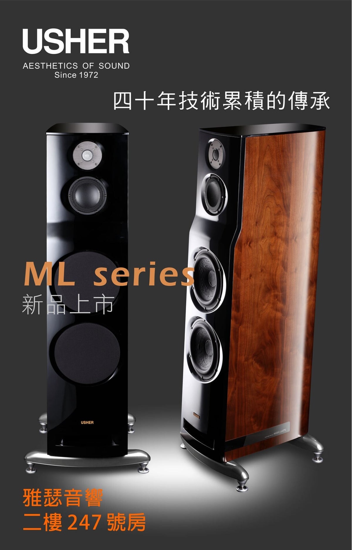 StereoWise: Amplifier - Usher Audio / StereoWise: Amplifier - U ...