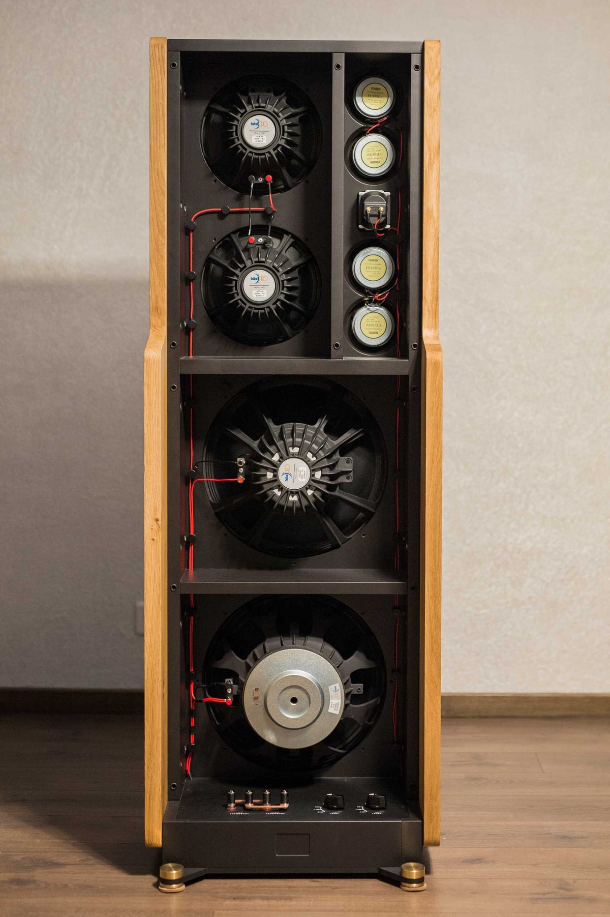 StereoWise: L.Speaker - PHONIA / StereoWise: Loudspeaker - P ...
