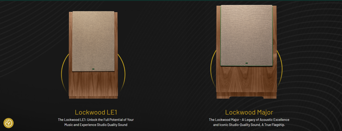 StereoWise: L.Speaker - LOCKWOOD / StereoWise: Loudspeaker - L ...