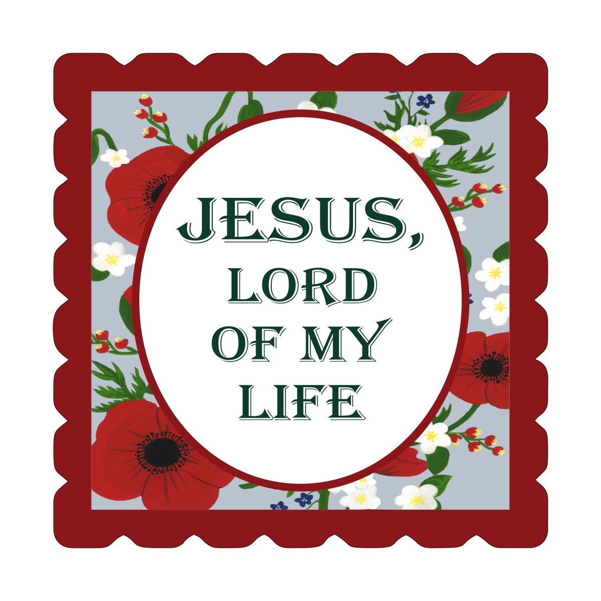 Classic Stickers C19 | Witness Stickers