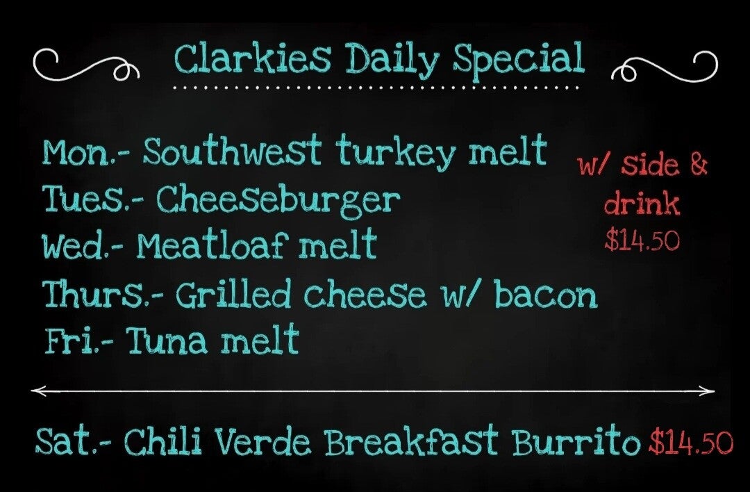 Clarkies Diner