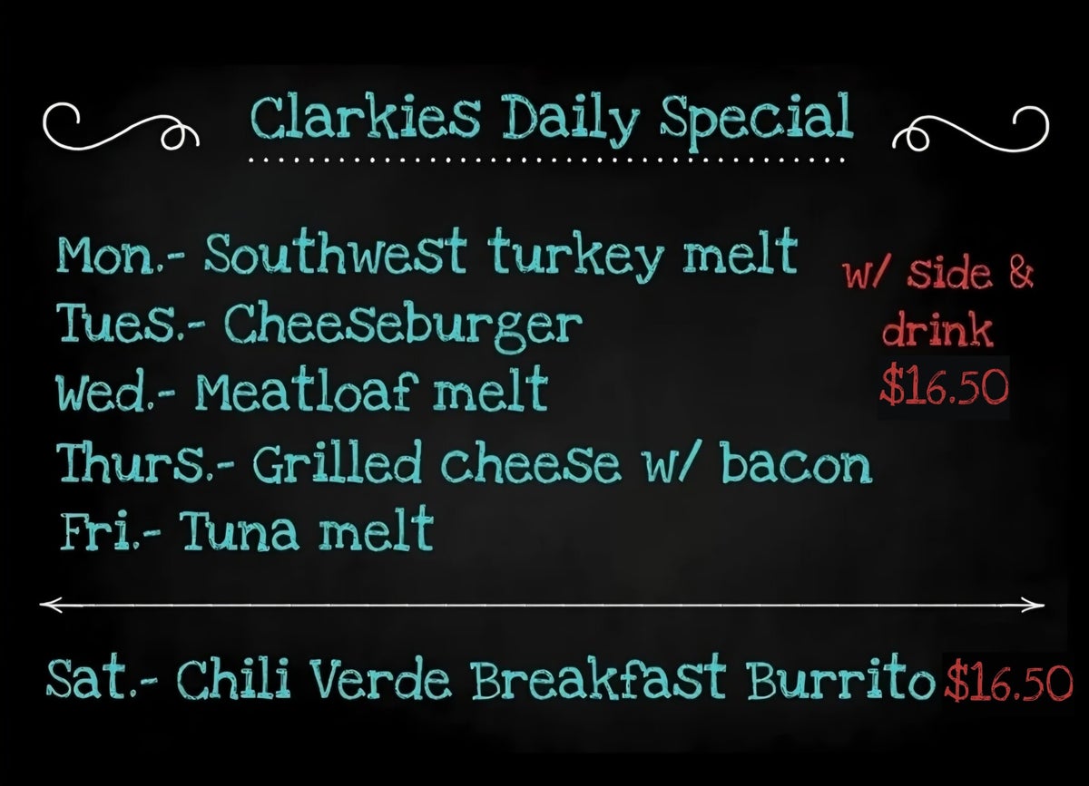 Clarkies Diner