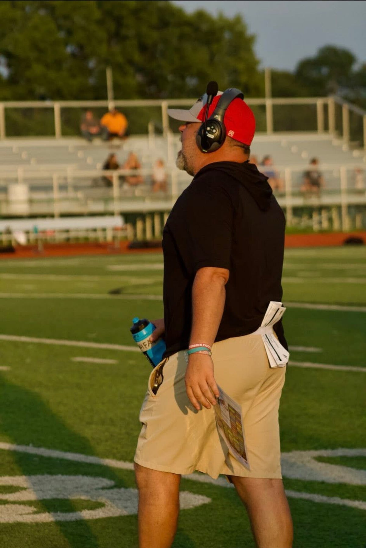 HEAD FOOTBALL COACH | Stebbins Football Recruits
