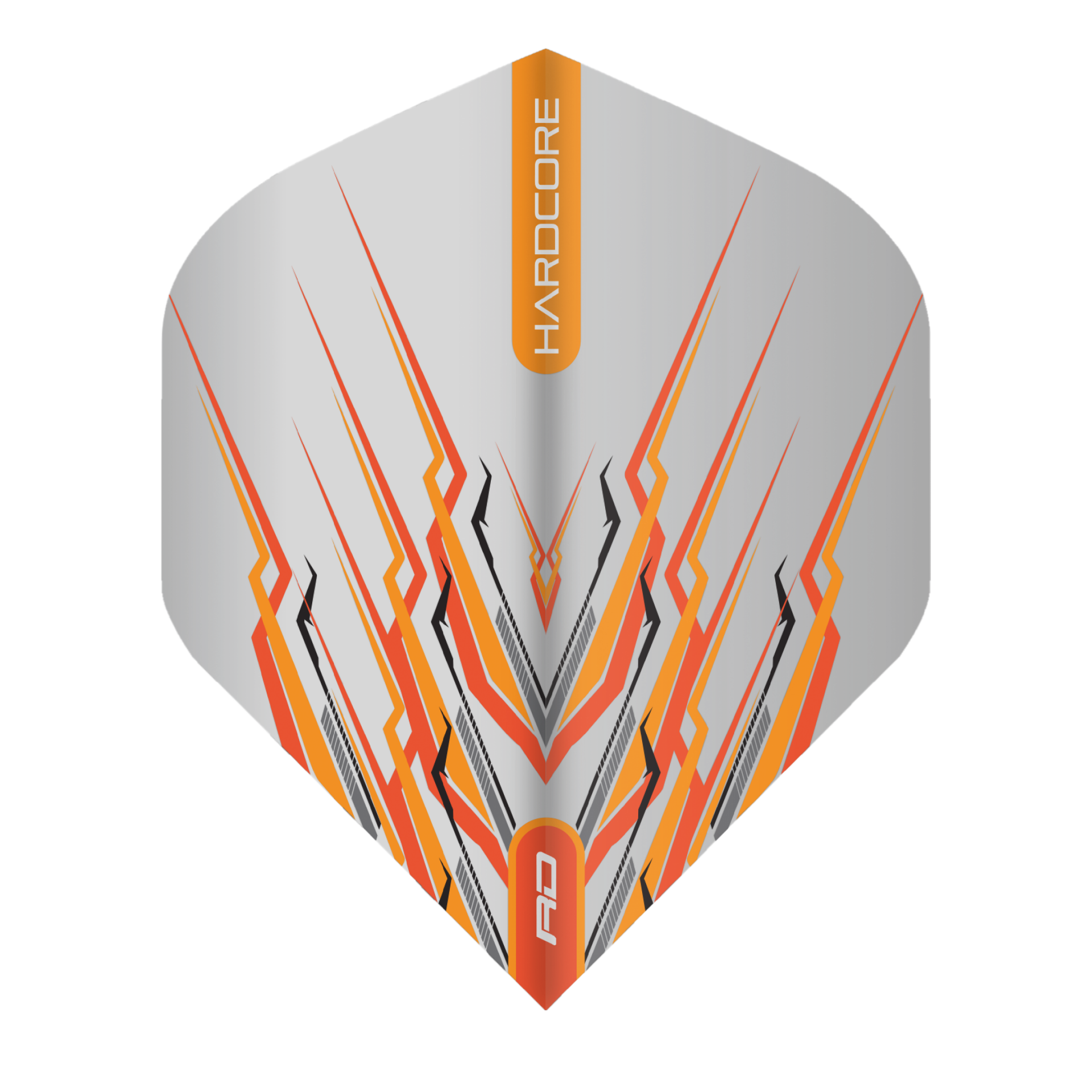 Red Dragon Flight Hardcore Mohawk | Mega Darts Shop