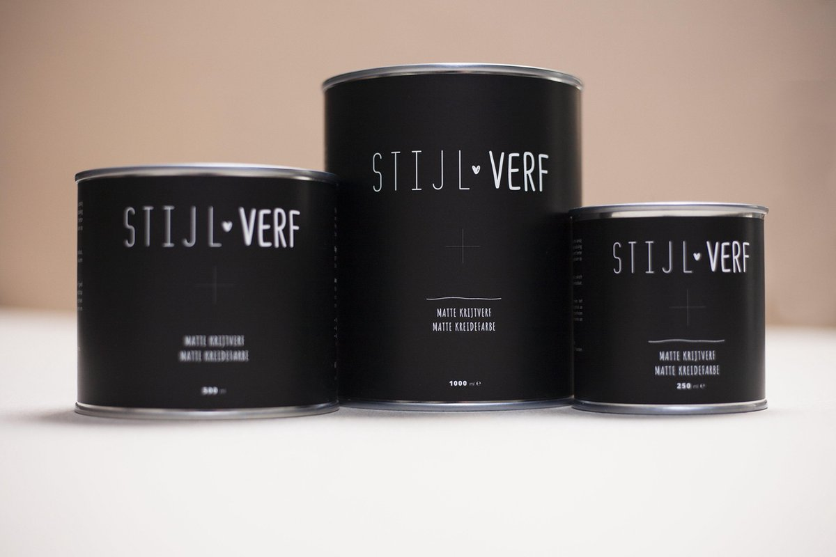 Stijlverf | Deux Femmes