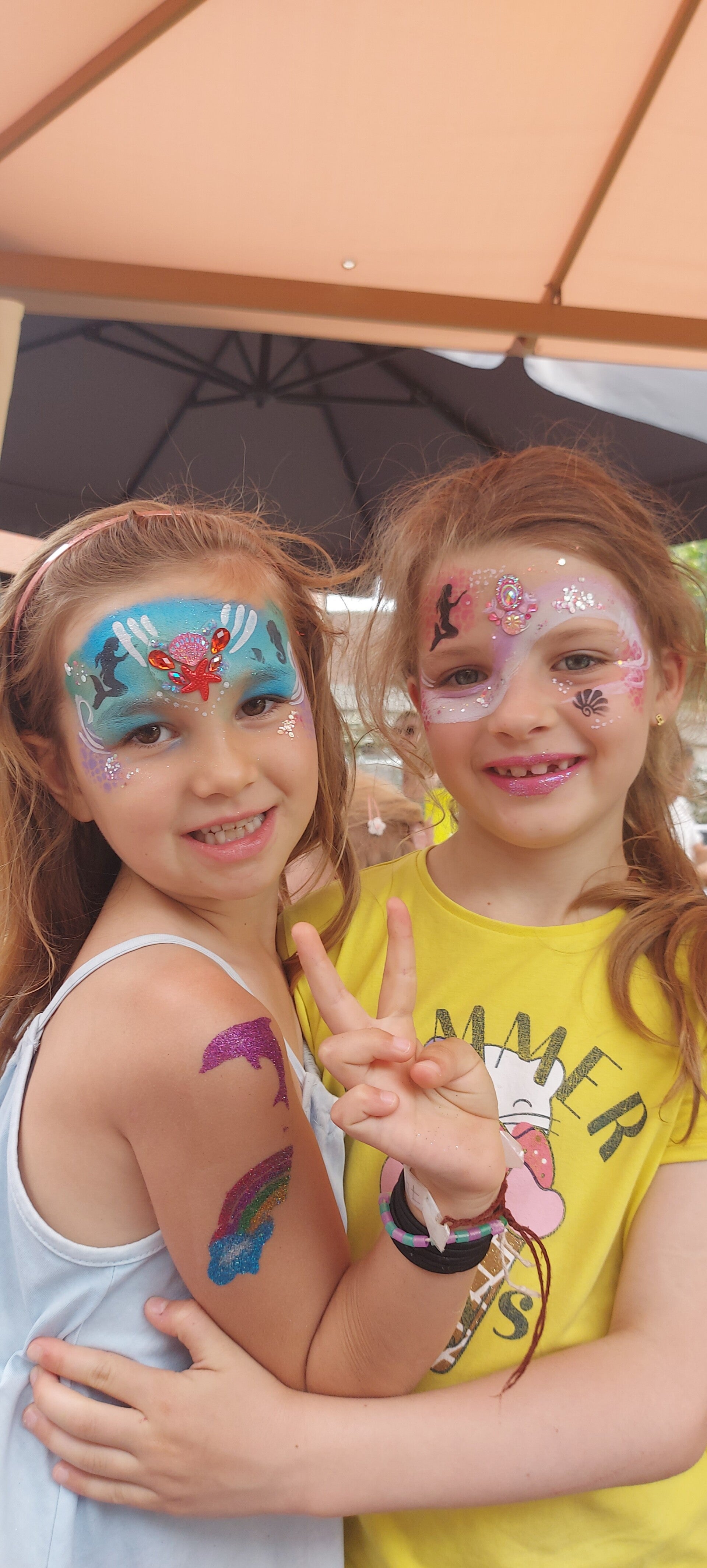 Schminkmie'ke - kindergrime & -feestjes / Workshops