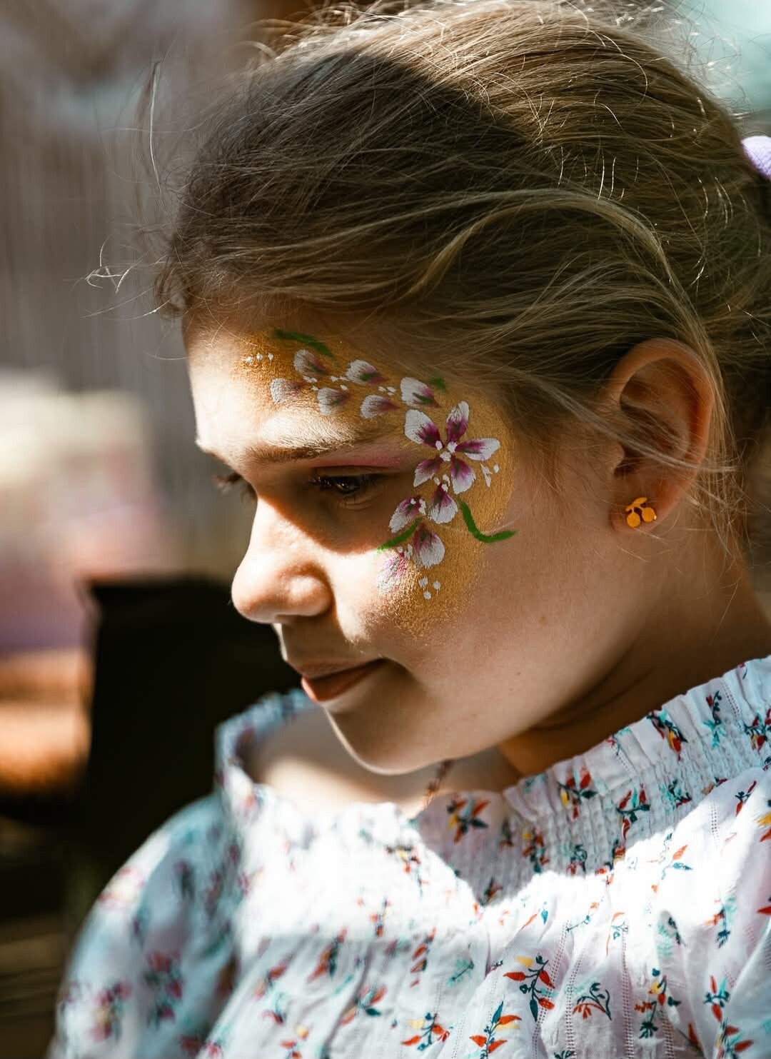 Schminkmie'ke - kindergrime & -feestjes / Workshops