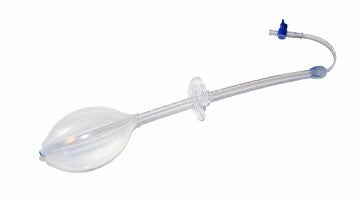 De rectale oefenballon is een bekkenbodem hulp instrument dat wordt ...