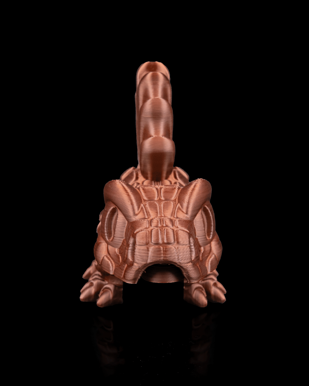 DIMETRODON FLEXI DINOSAUR | 3D4U