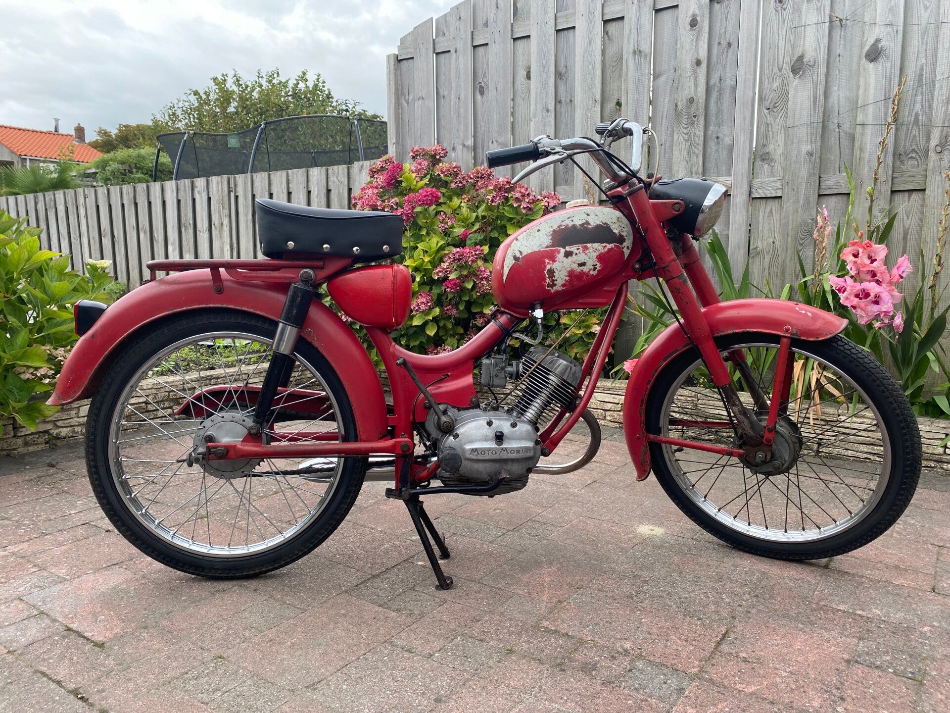 Te koop | Italiaanse Brommers