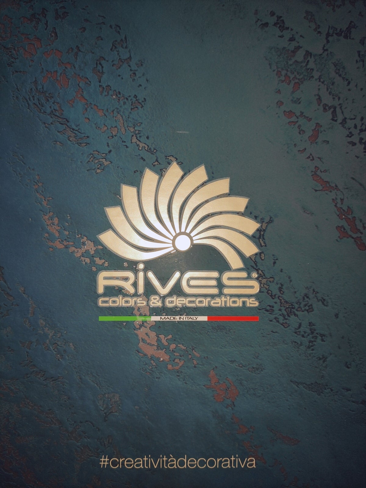 Rives Spachteltechnik Set