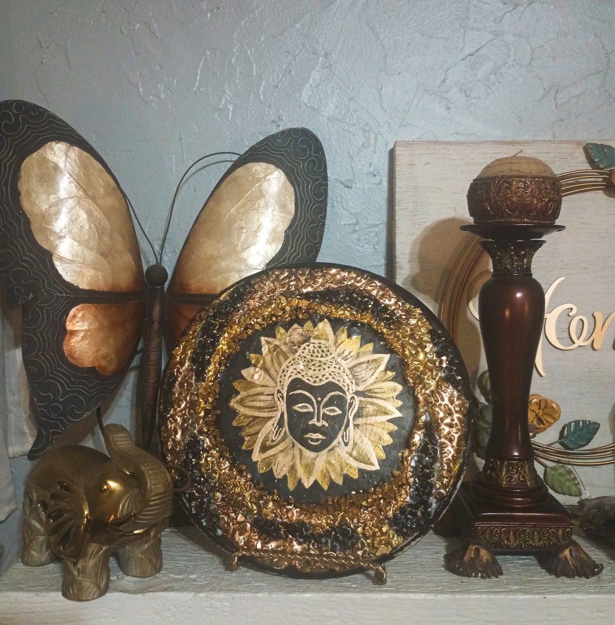Mystical Buddha | Boho Boomer Creations