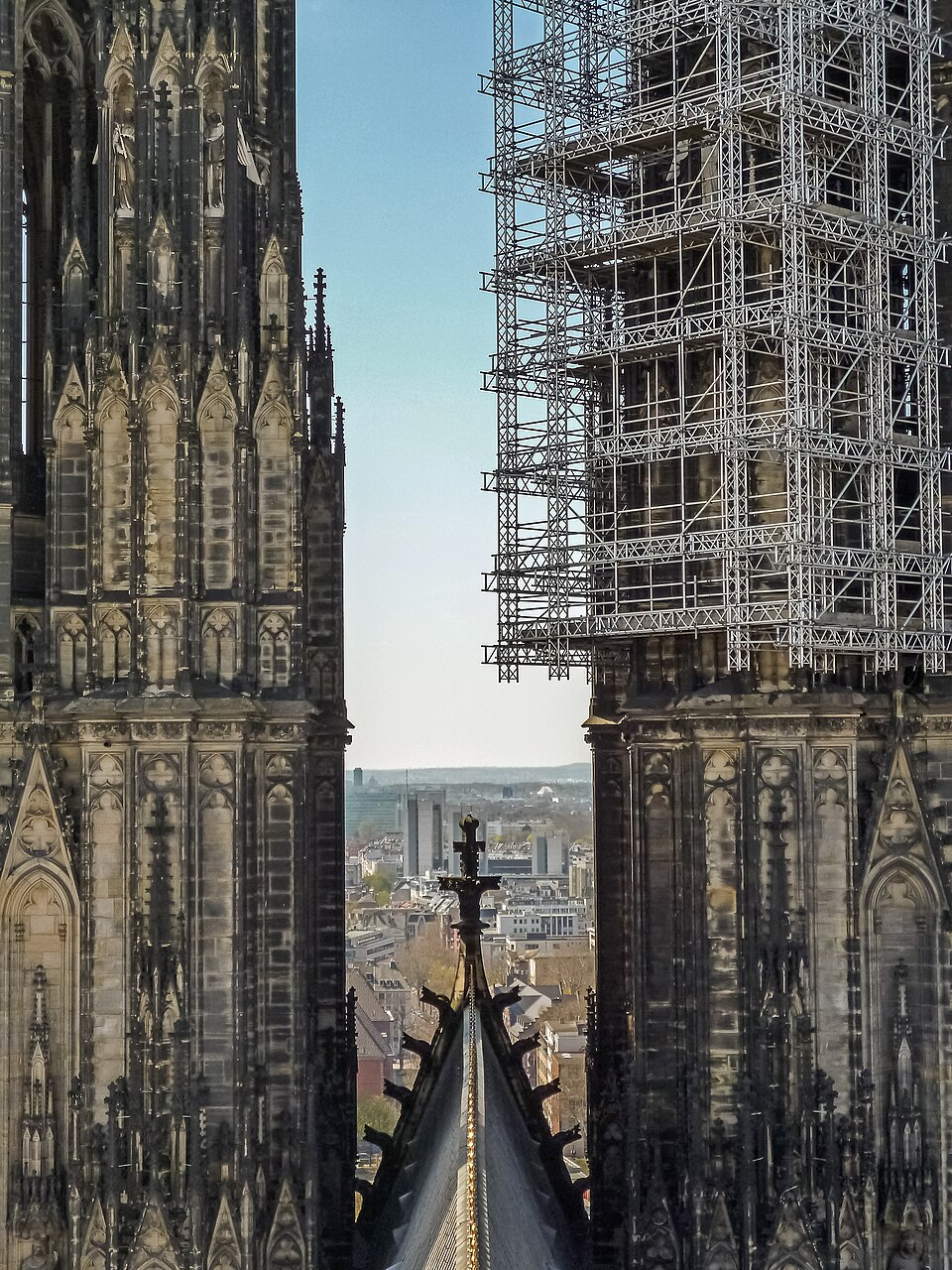 Dom van Keulen / Gotische architectuur Duitsland - Foto-overzicht ...