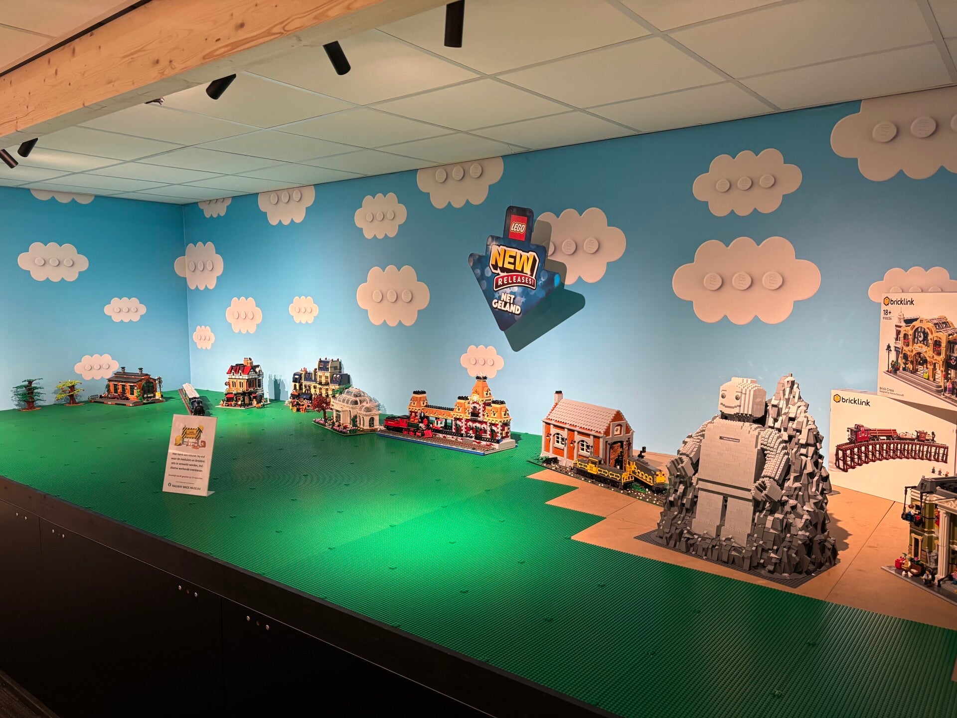 Railway Brickmuseum