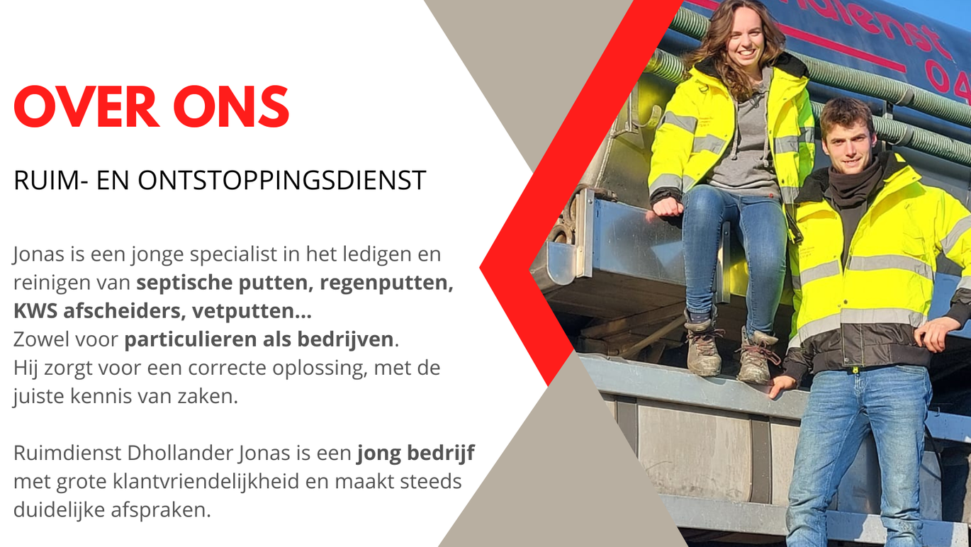 Ruimdienst Dhollander Jonas | Sint-Niklaas