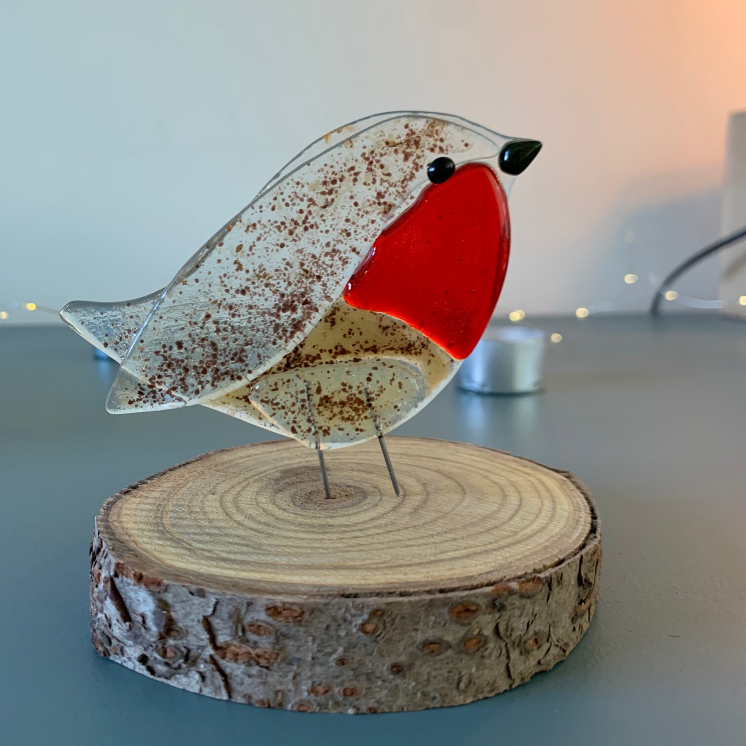 Workshop Glasfusen - Vogeltjes maken | CathsGlas - Unieke glasobjecten