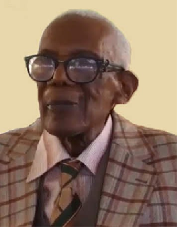 Historicus Eugène Gessel ingeslapen op 101-jarige leeftijd ...