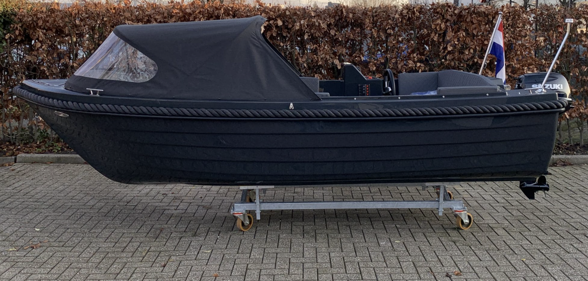 Lago Amore sloepen | ReGi Watersport