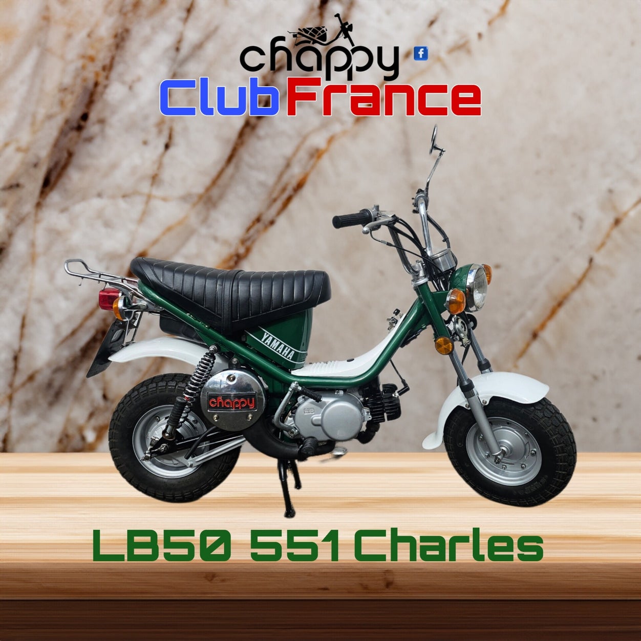 Chappy Club France