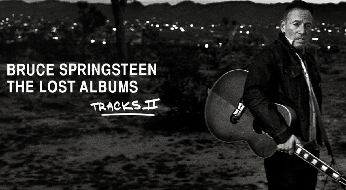 coffrets de Bruce Springsteen