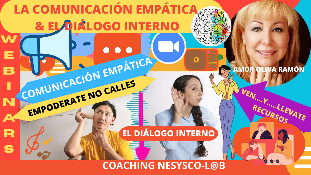 La Comunicación Empática | COACHING & NEURO TRAINING