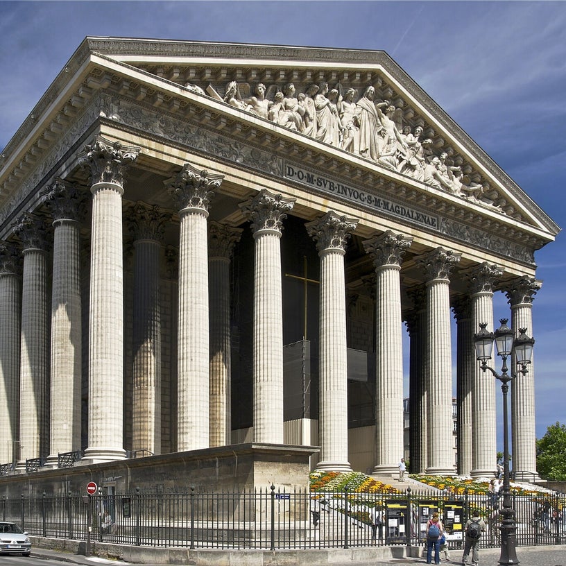 Neoclassisme / Stromingen / Architectuur | De Kunstwereld