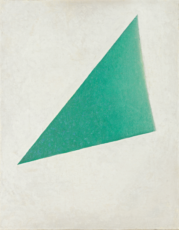 Suprematisme / 1900 tot 1950 / Stromingen / Schilderkunst | De Kunstwereld