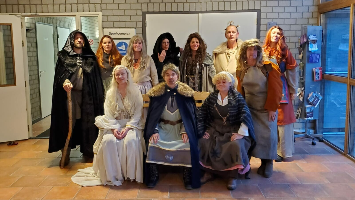 Levend Cluedo | Feest in Engelbert