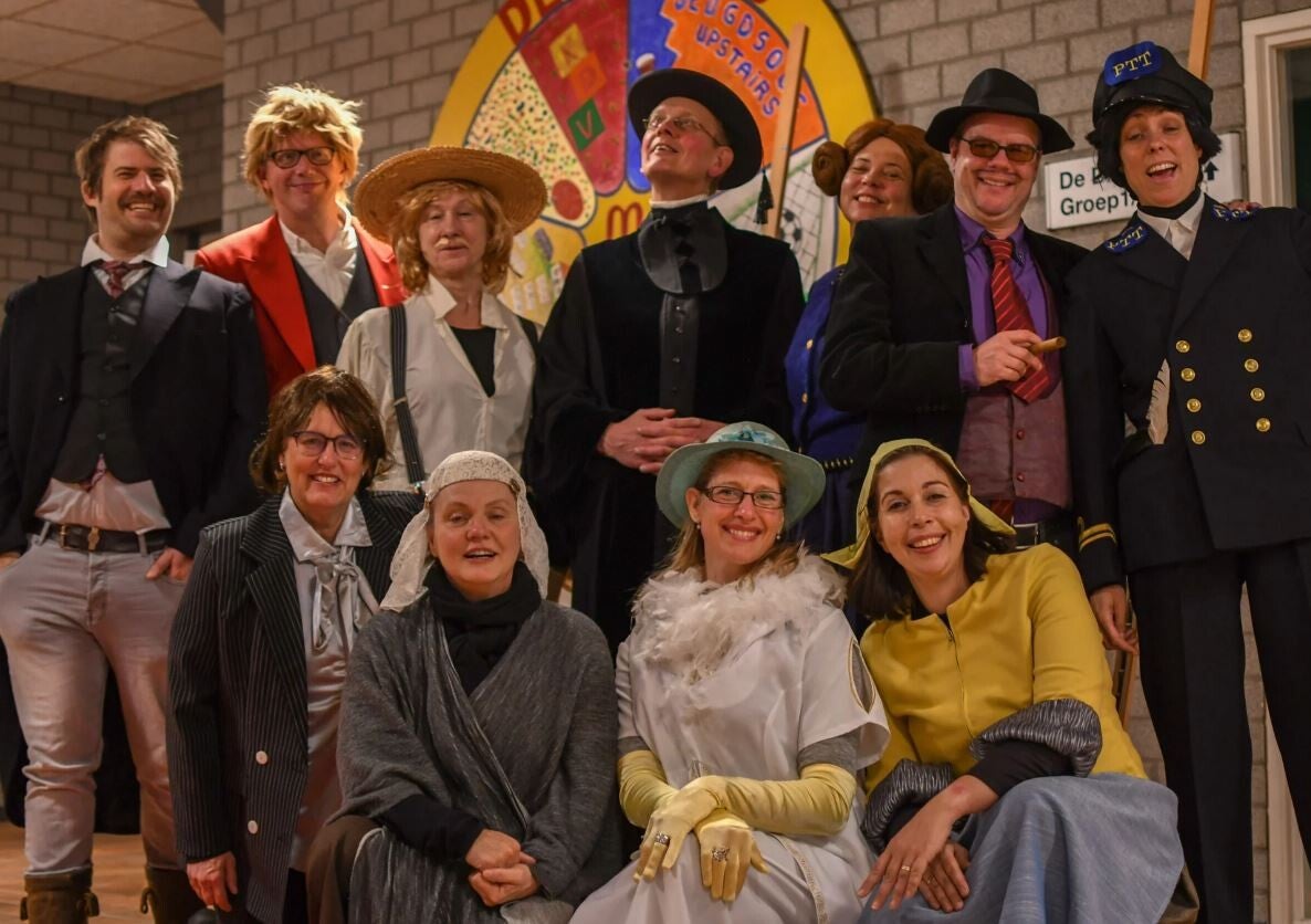 Levend Cluedo | Feest in Engelbert