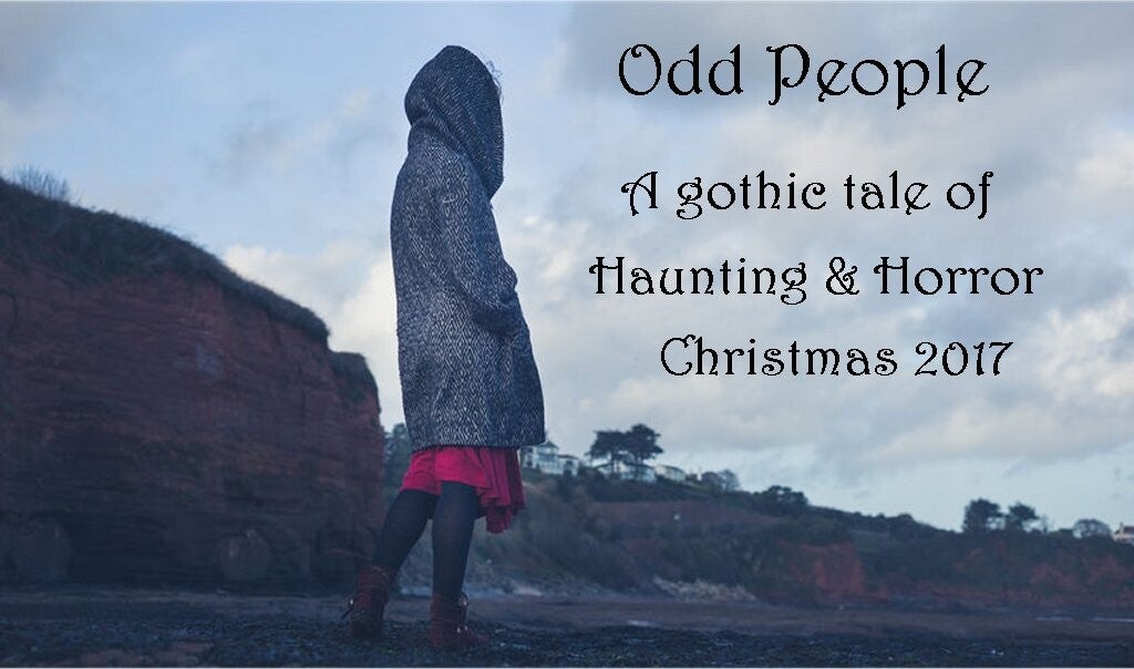 Short Story - Odd People / The Short Stories | Mendera Storm