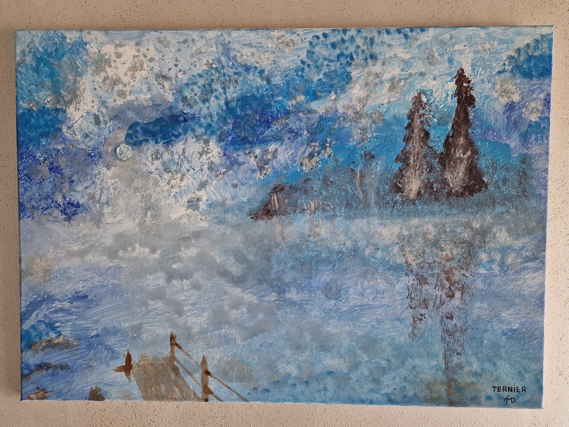 Exposition / The TERNIER Paint Art Gallery