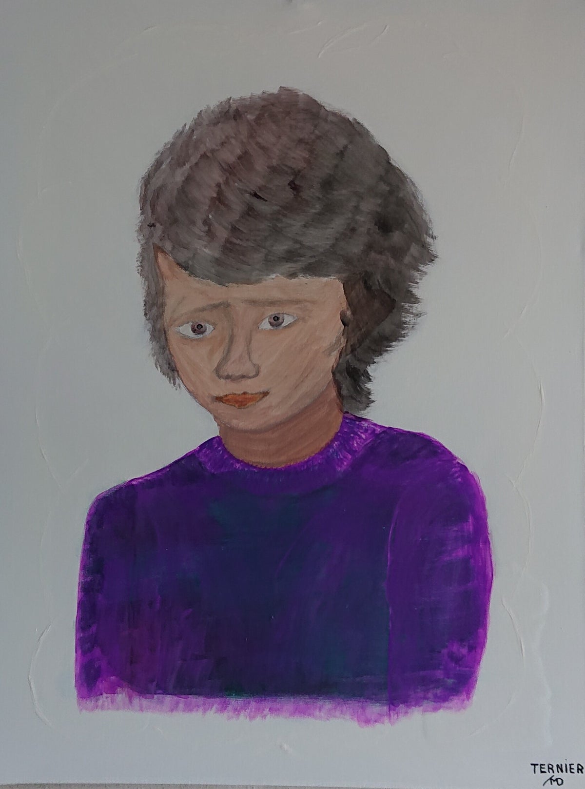 T | The TERNIER Paint Art Gallery