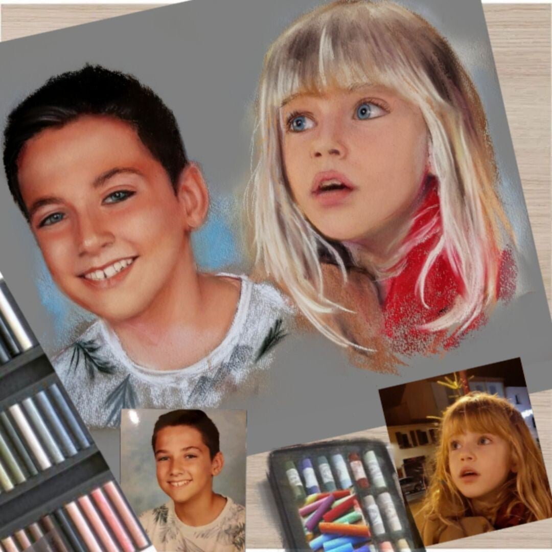 Alégria JOY | The TERNIER Paint Art Gallery