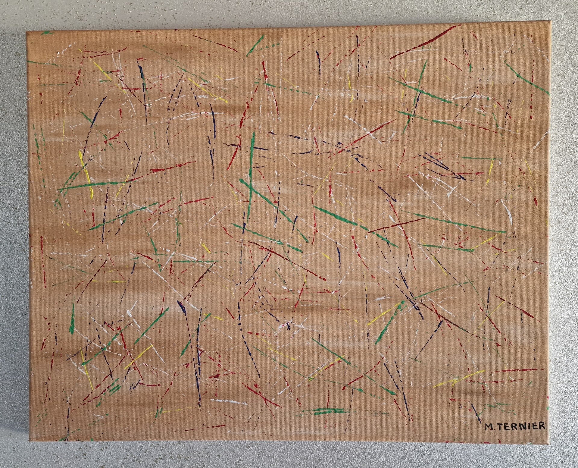 Martine TERNIER | The TERNIER Paint Art Gallery