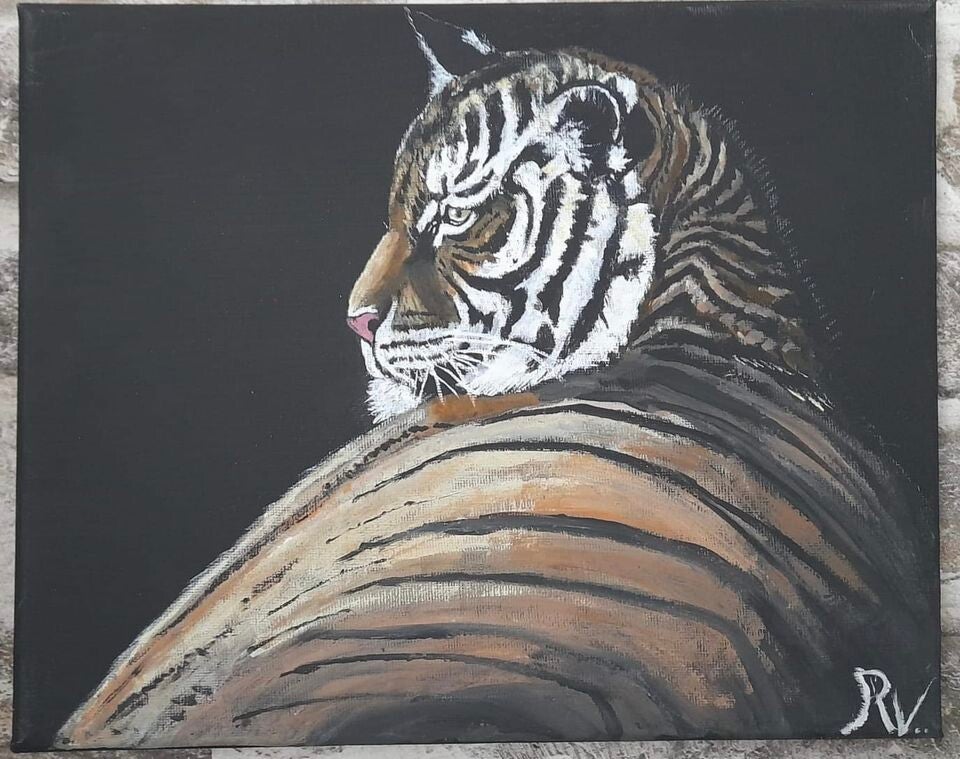 RV_Art | The TERNIER Paint Art Gallery