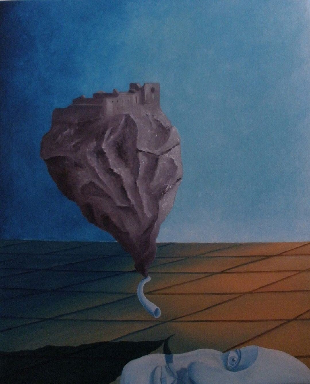 Alain MOLY | The TERNIER Paint Art Gallery