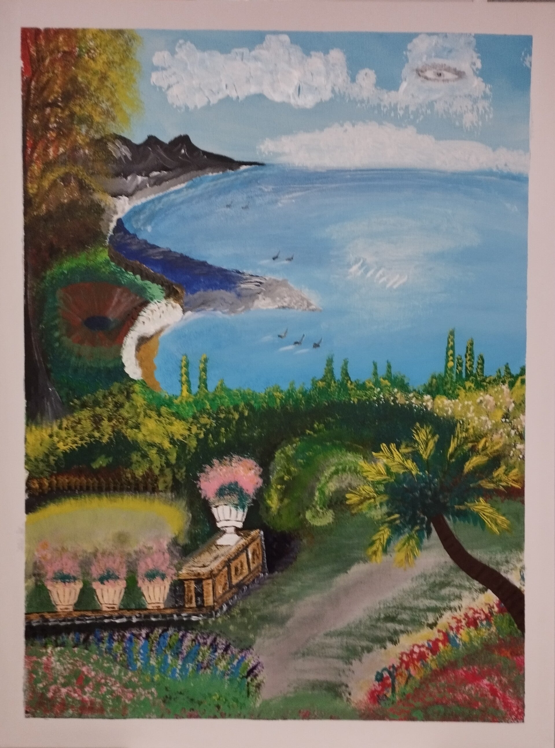 Exposition / The TERNIER Paint Art Gallery