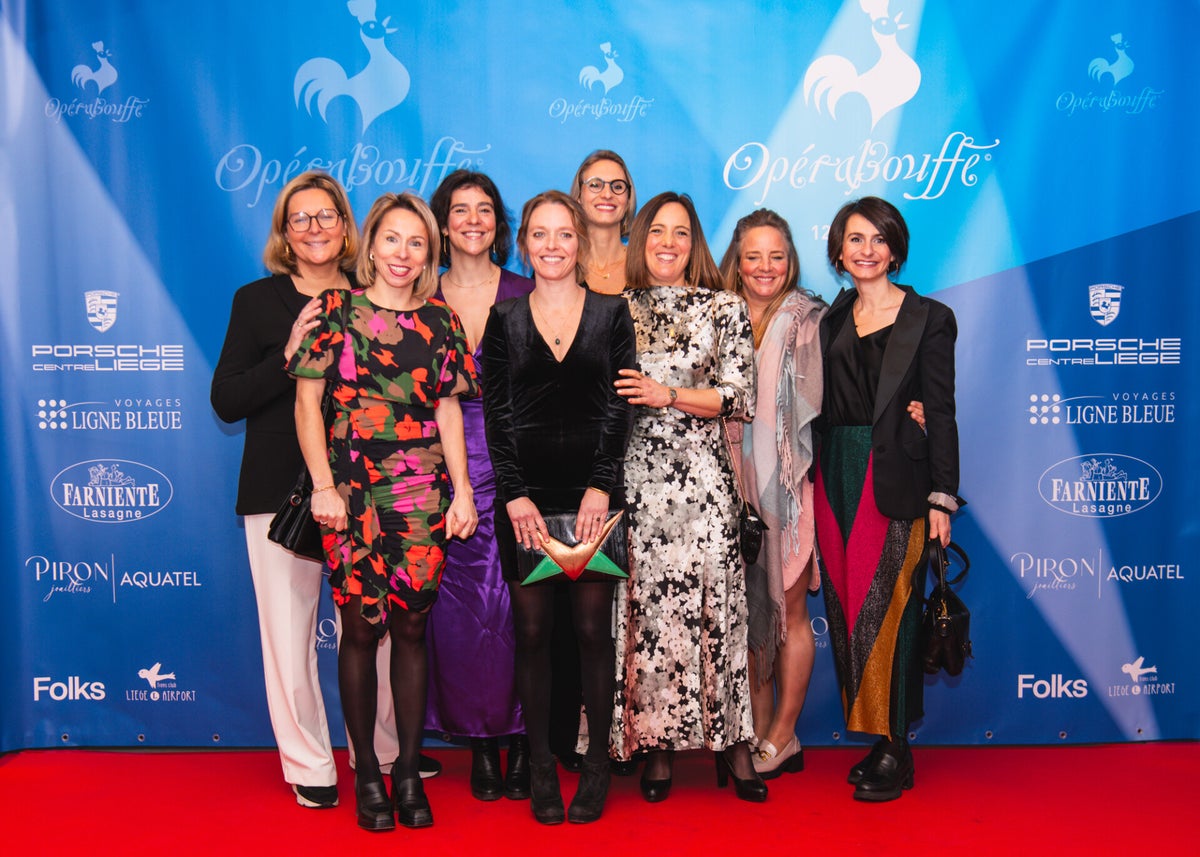 Opéra Bouffe | Lions Club Liège Airport